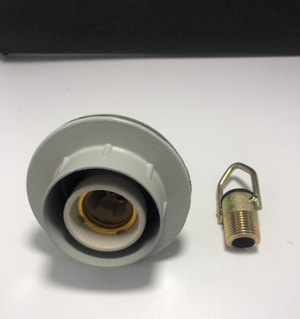 ขั้วห้อยอลูมิเนียม E27 TSP | ที. เอส. พี. เทรดดิ้ง นำเข้าและจัดจำหน่าย ...